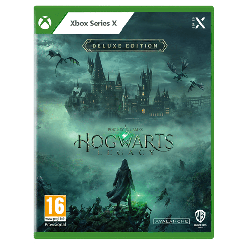 Hogwarts Legacy Deluxe Edition Xbox Series X | Monster Shop Hogwarts Legacy Deluxe Edition Xbox Series X | Monster Shop