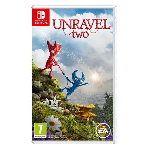 Unravel Two Nintendo Switch | Monster Shop