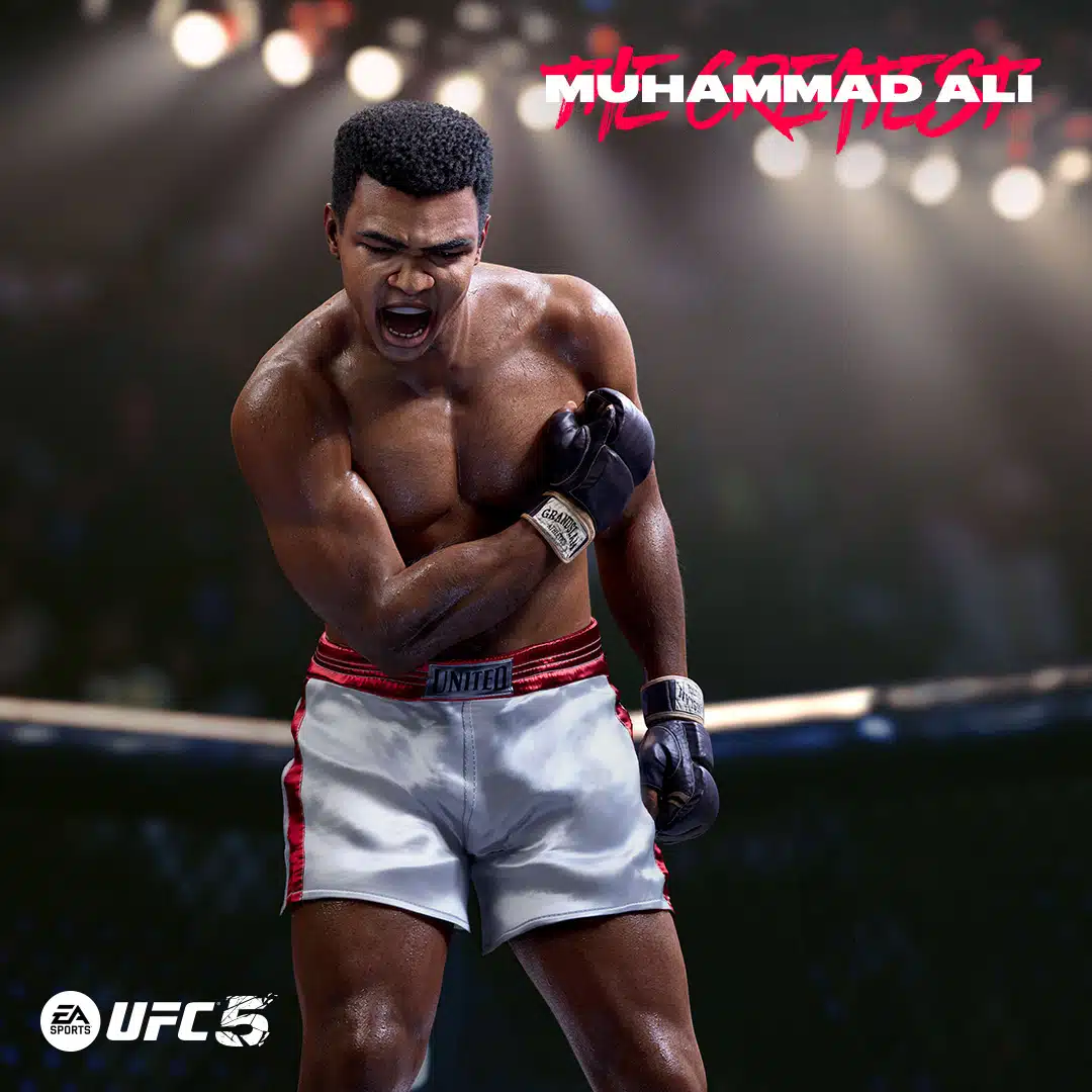 EA SPORTS™ UFC® 5 Xbox Series X | Monster Shop