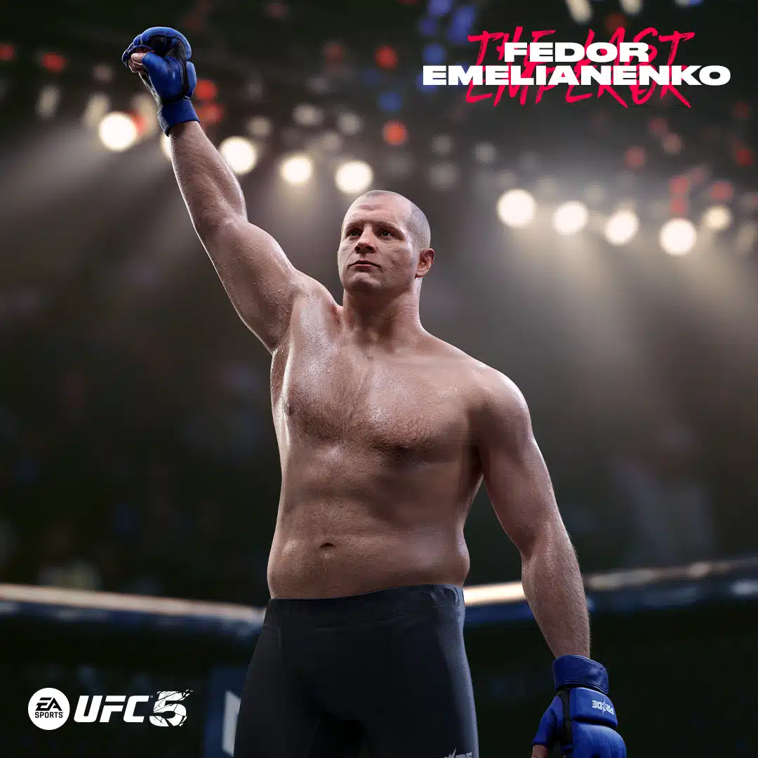 EA SPORTS™ UFC®5 PlayStation 5 | Monster Shop