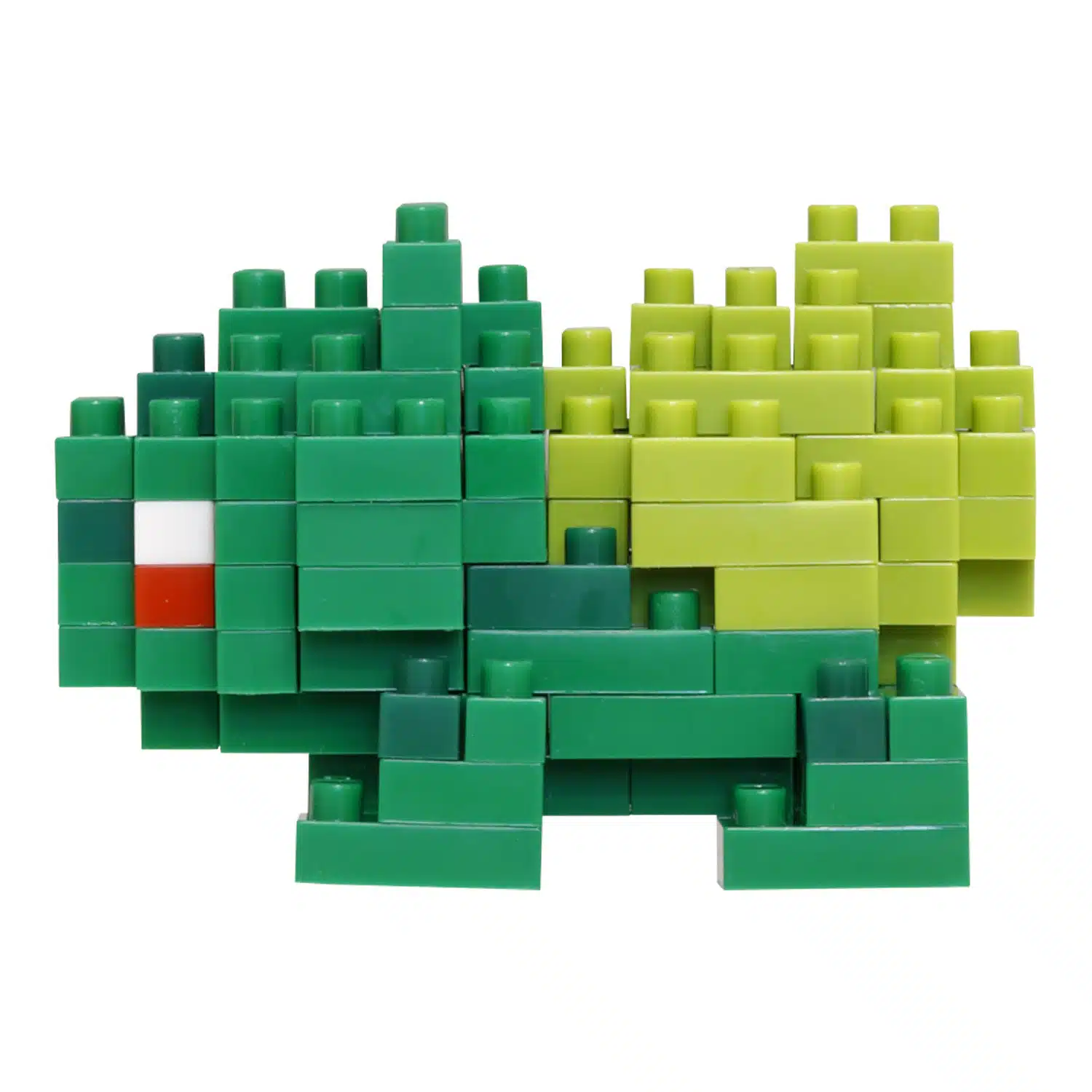 Nanoblock Bulbasaur | Monster Shop